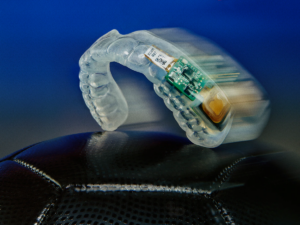 Smart Mouthguard Electronics for Impact Monitoring - Artec Design ...